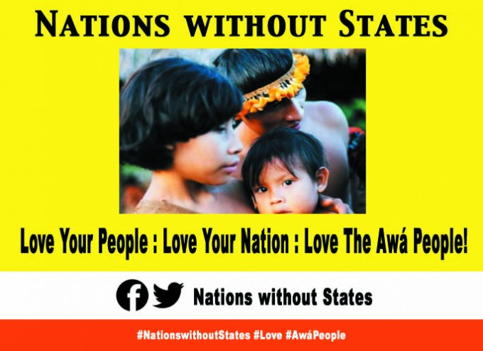 From The Liberty Wall – Nations without States – Love Your People ...